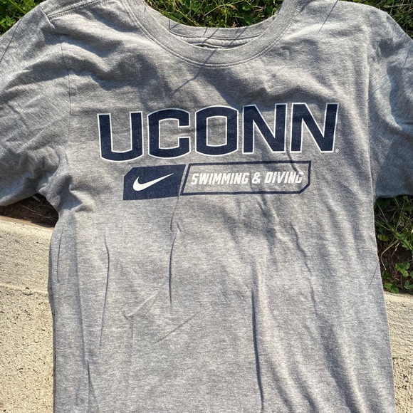 Nike | Tops | Uconn Nike | Poshmark